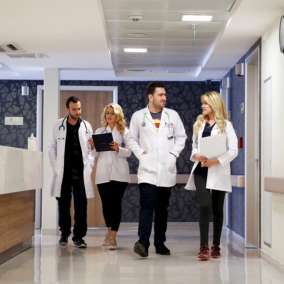 Homepage | Medipol University