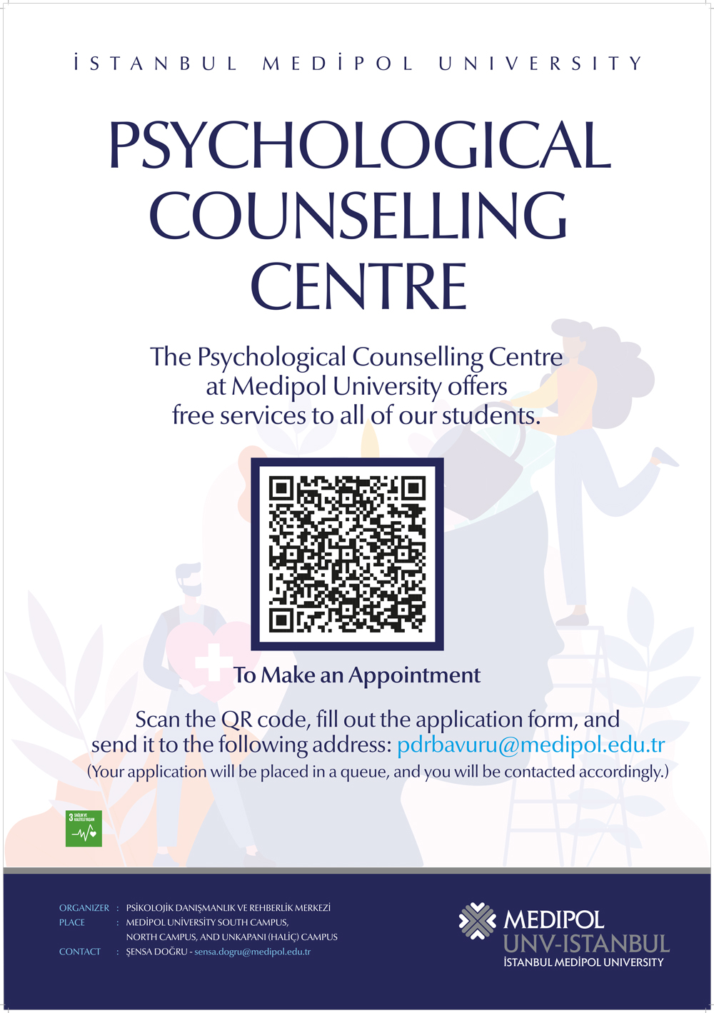 Announcement | Medipol University