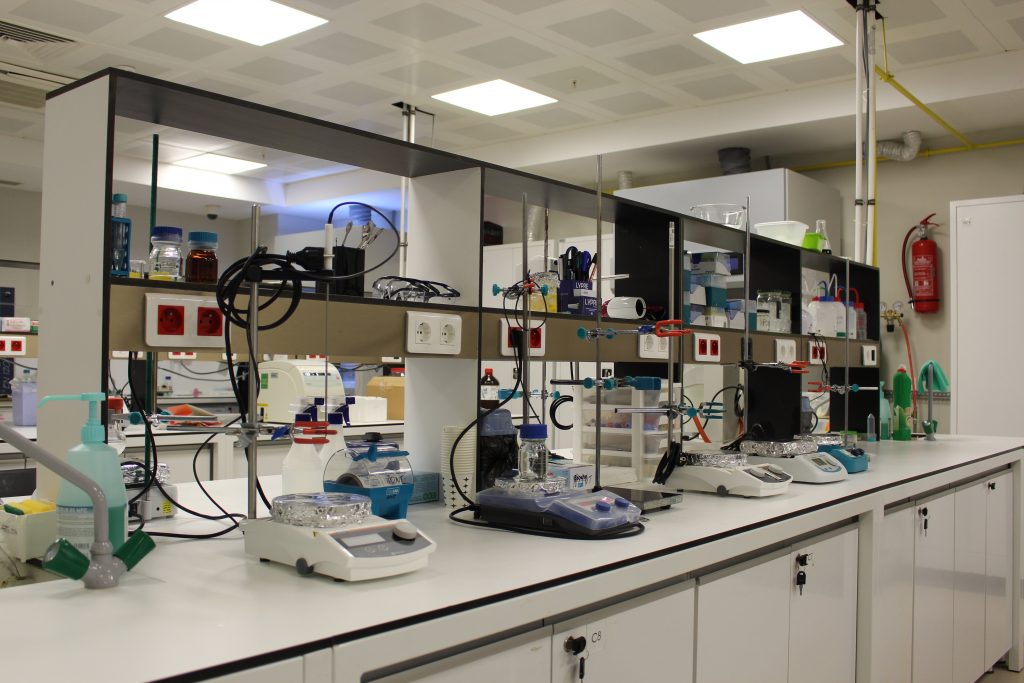 LAB | Medipol University