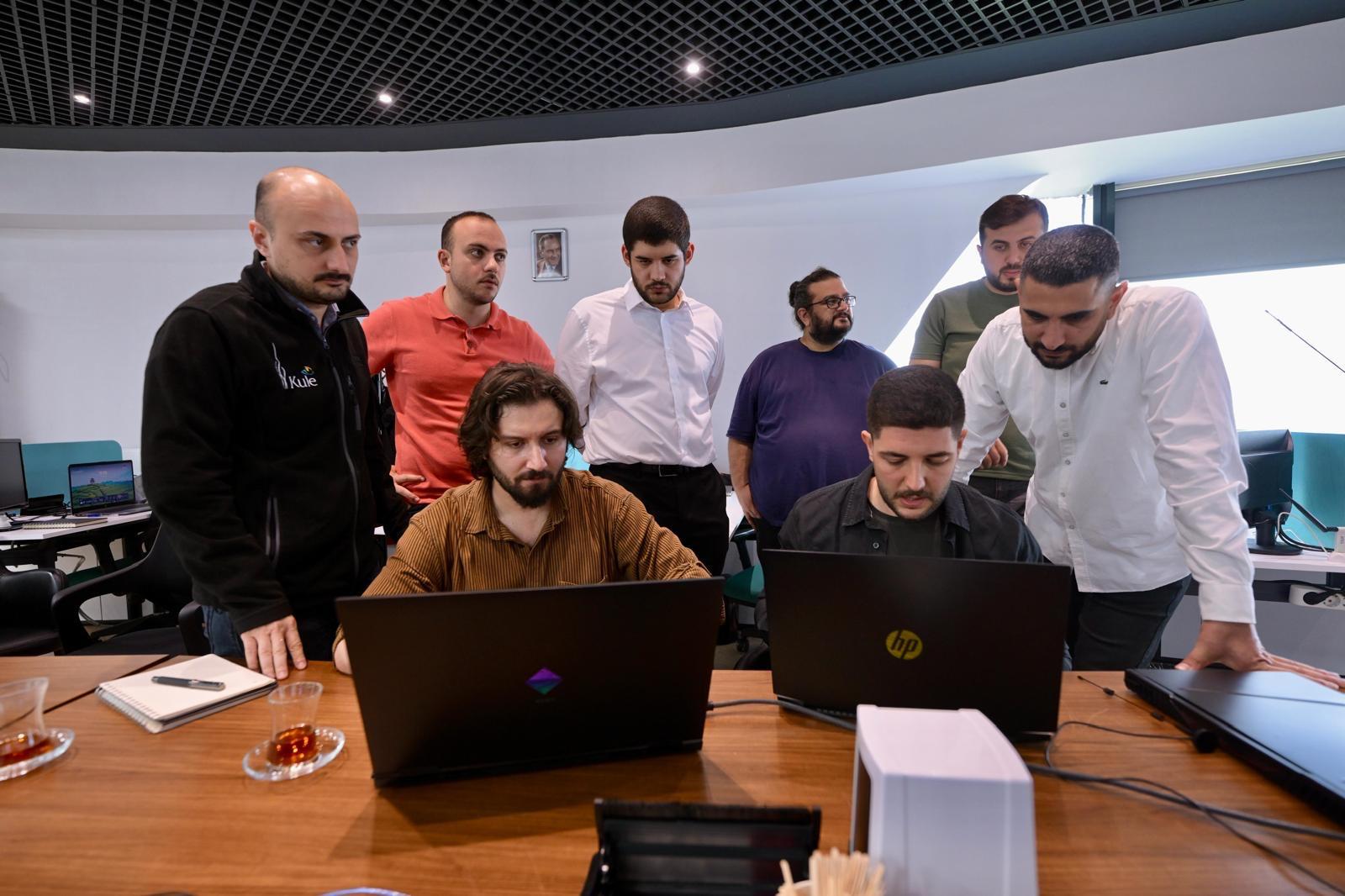 Medipol achieves a first in Türkiye with the successful testing of the ...