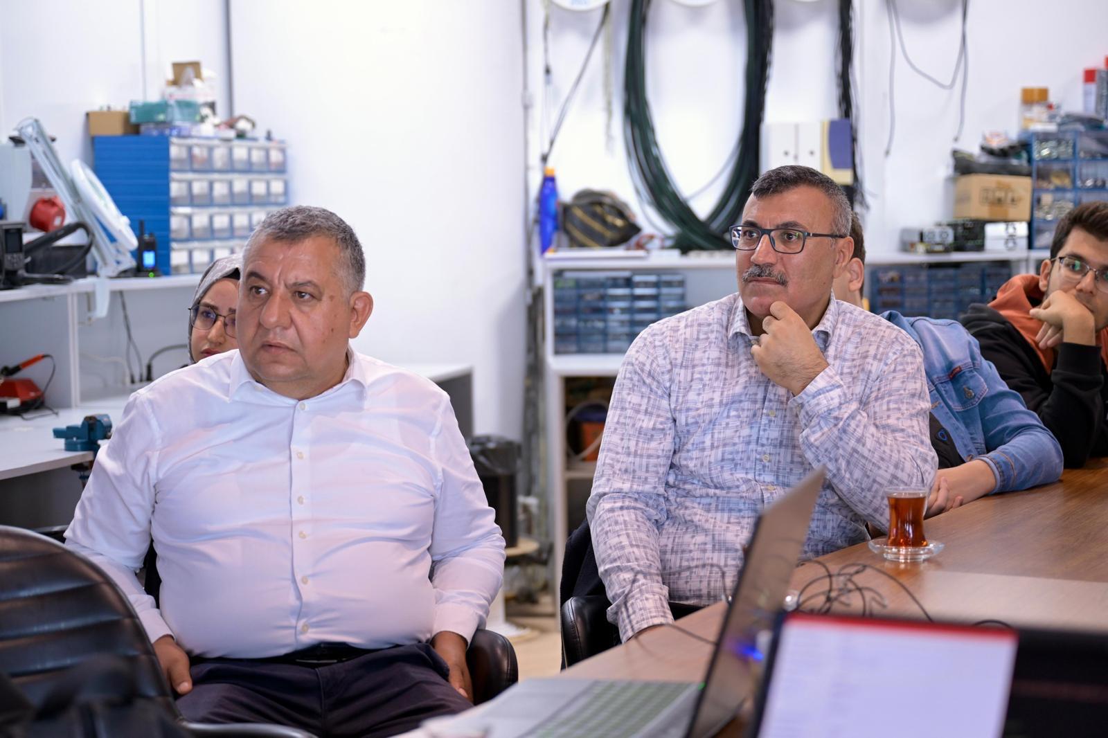 Medipol achieves a first in Türkiye with the successful testing of the ...