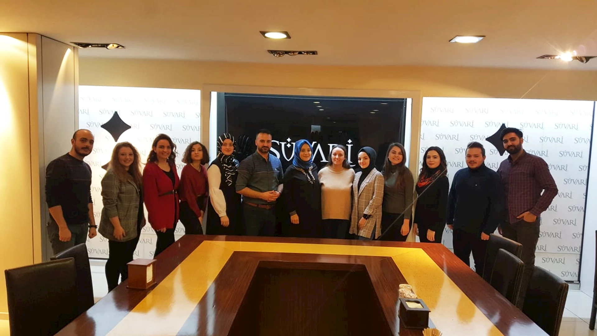 Süvari Giyim | Kurumsal İş Birliği | Medipol Üniversitesi